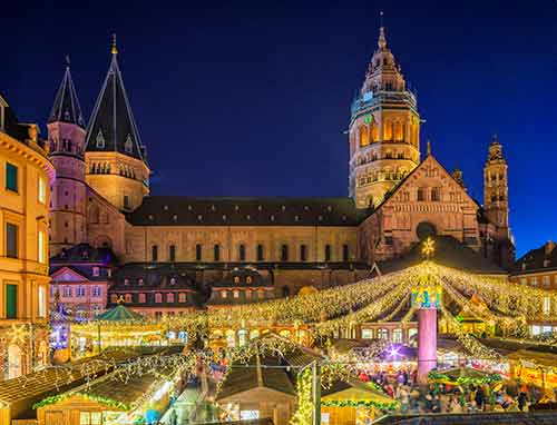 Mainz Christmas Market | Fred.\ Holidays