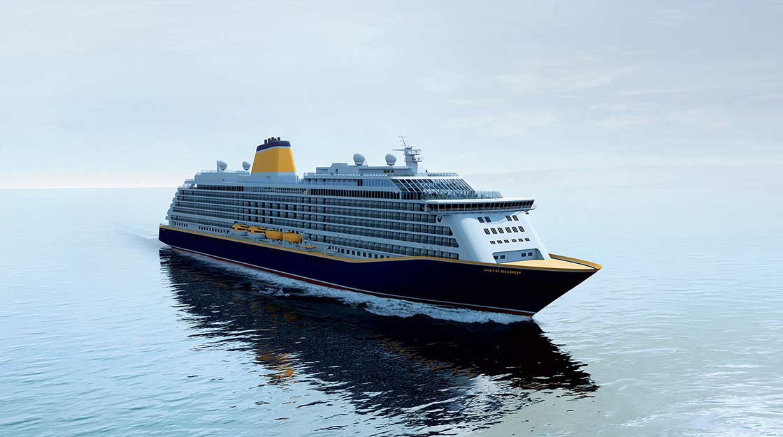 Saga Cruises