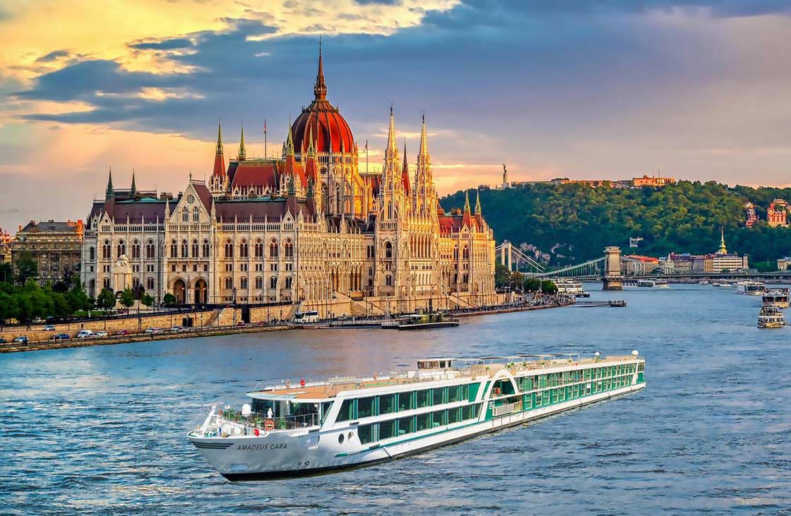 MS Amadeus Cara | Amadeus River Cruises | Fred. Holidays