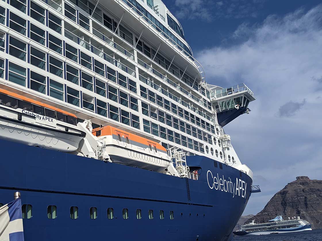 Celebrity Apex Experience | Fred. Holidays