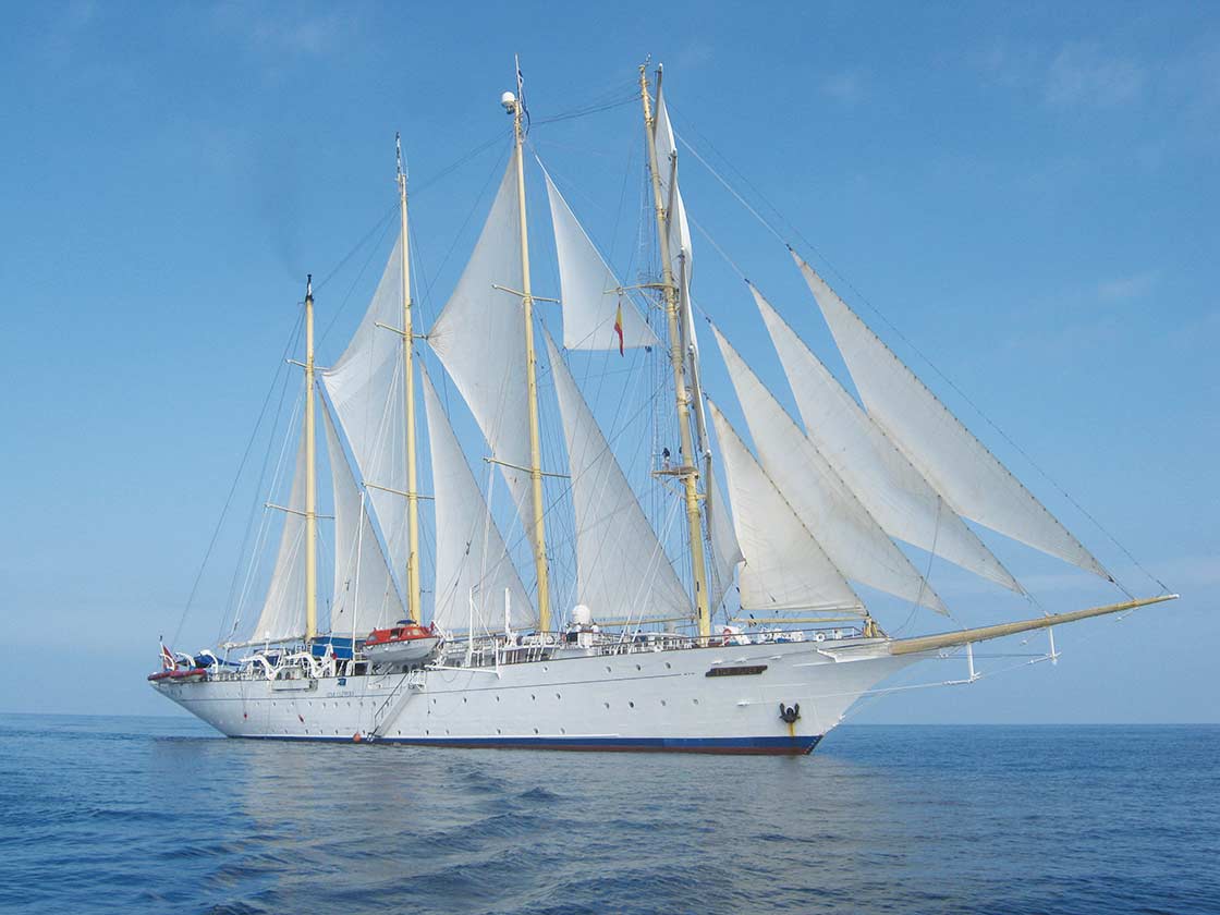 Rail & Sail | Fred.\ Holidays