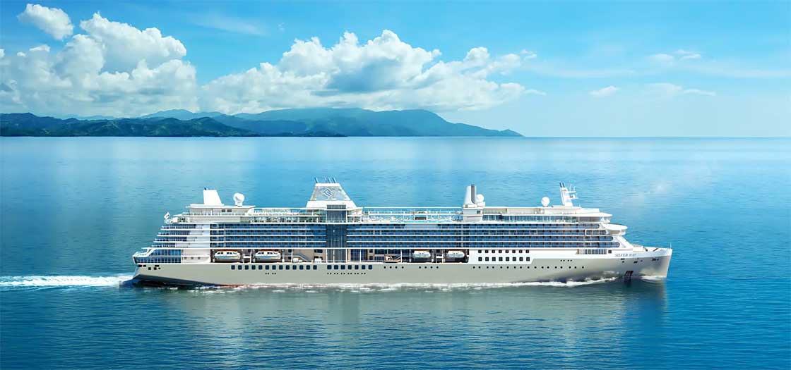 Silver Ray | Silversea | Fred.\ Holidays