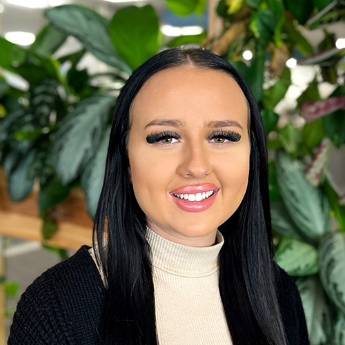 Saysha-K Hawes | Fred. Holidays