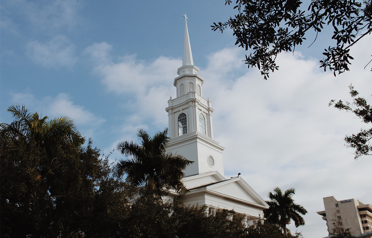 About - First Sarasota