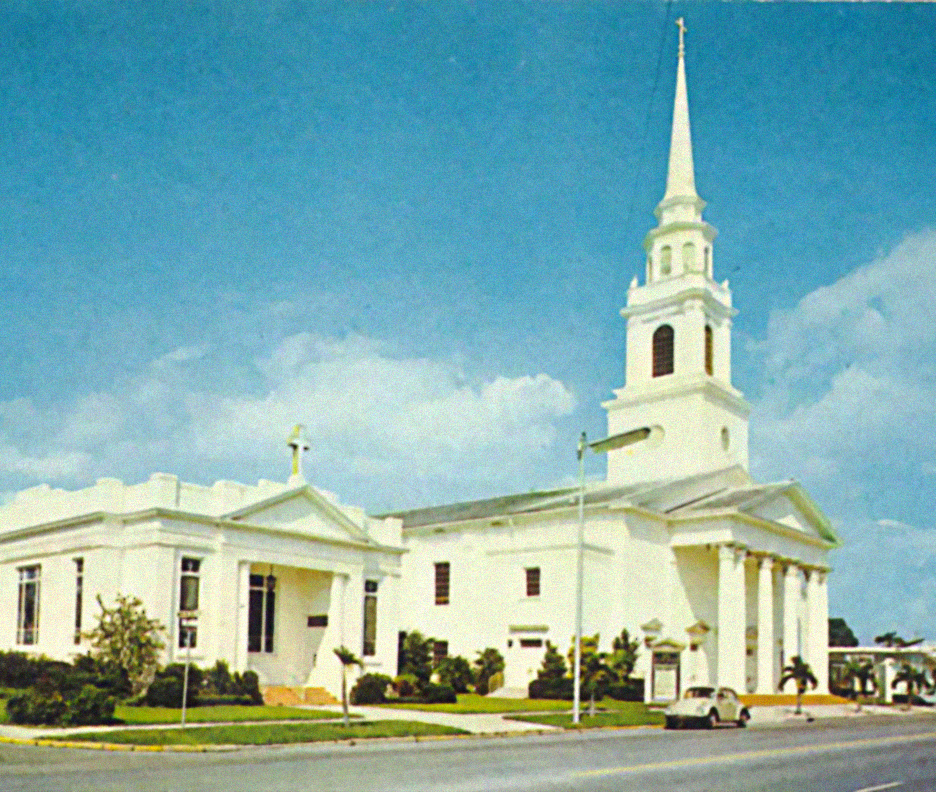 About - First Sarasota