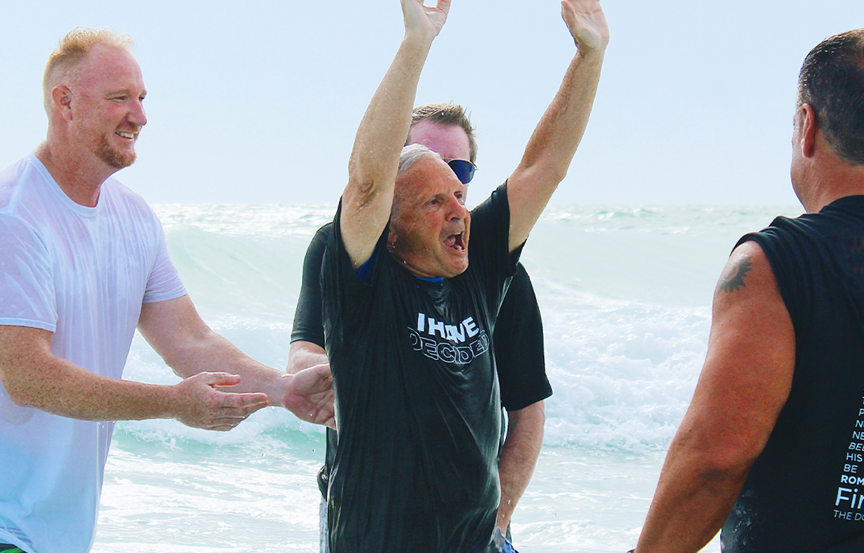 Next Steps - First Sarasota