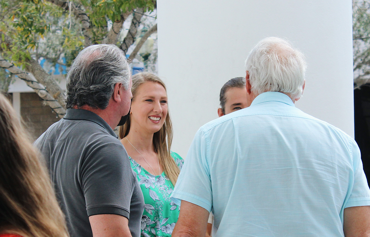 Next Steps - First Sarasota