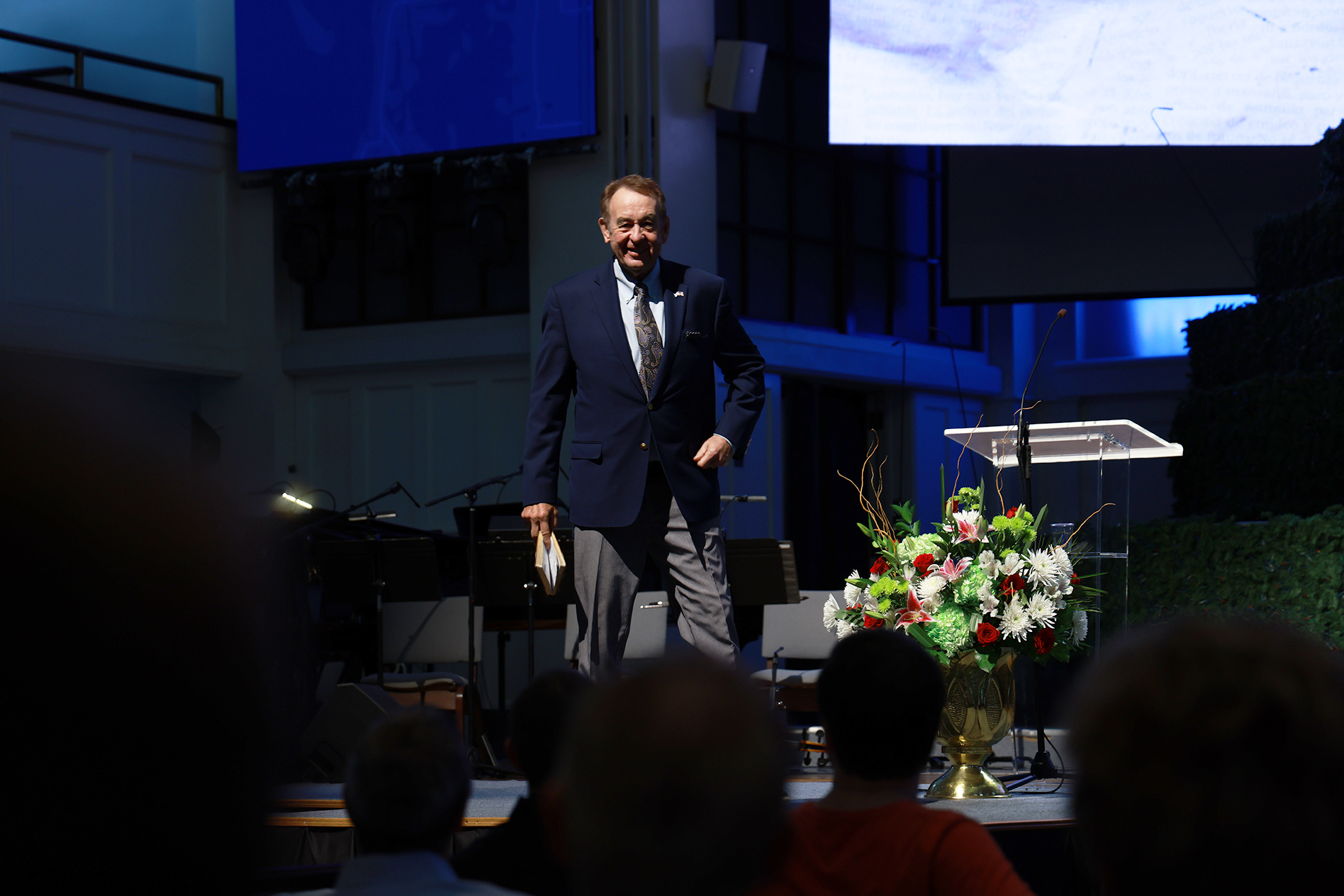 Sermon - First Sarasota