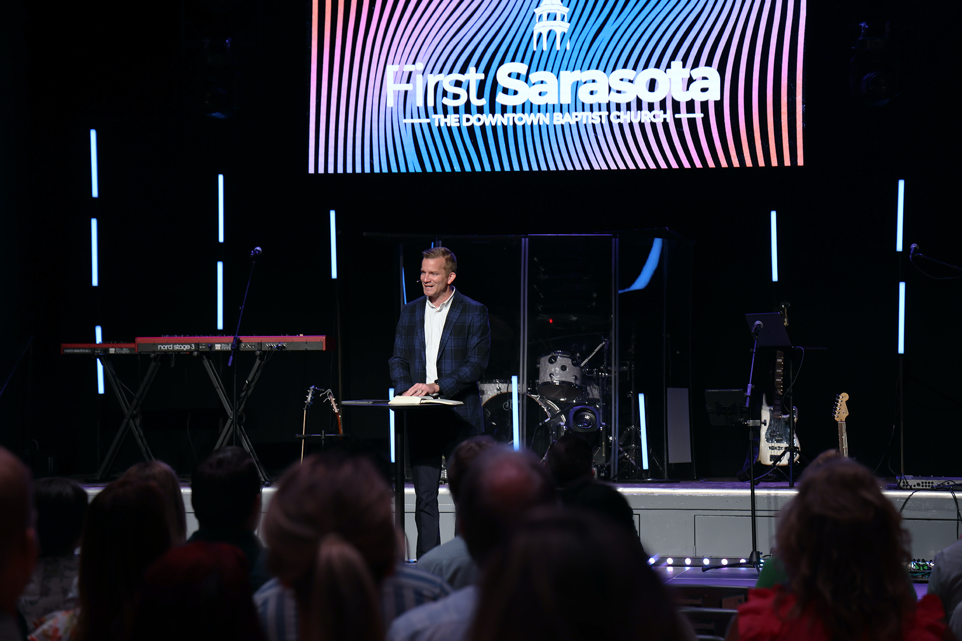 Sermon - First Sarasota