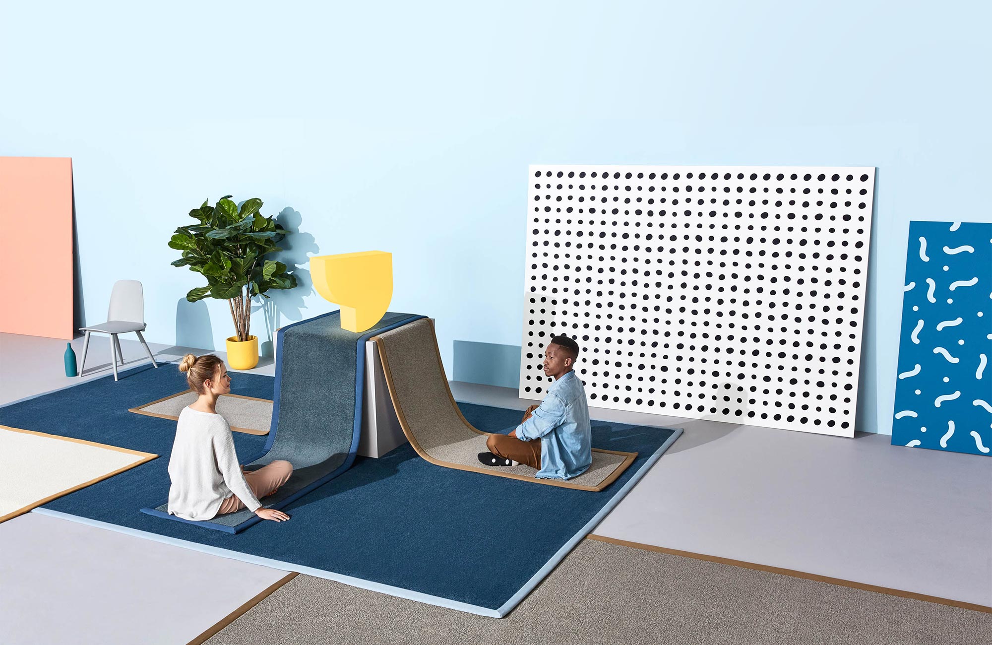 Yudu Custom Rugs