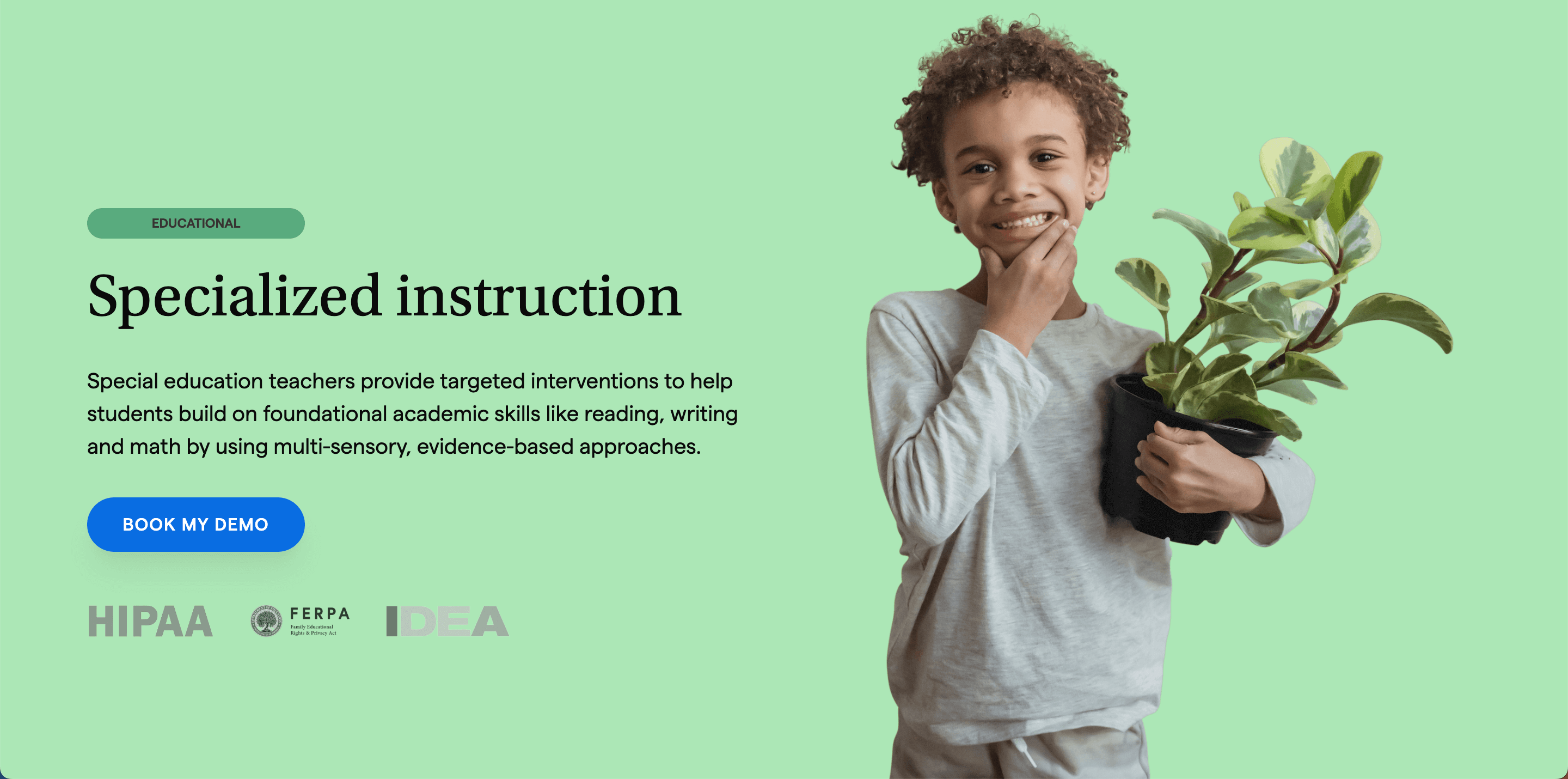 Specialized Instruction for Schools | Parallel Learning