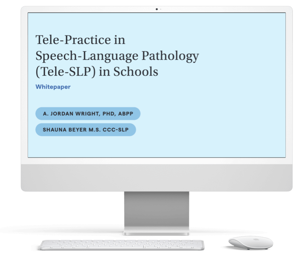 Speech-Language Pathology for Schools | Parallel Learning