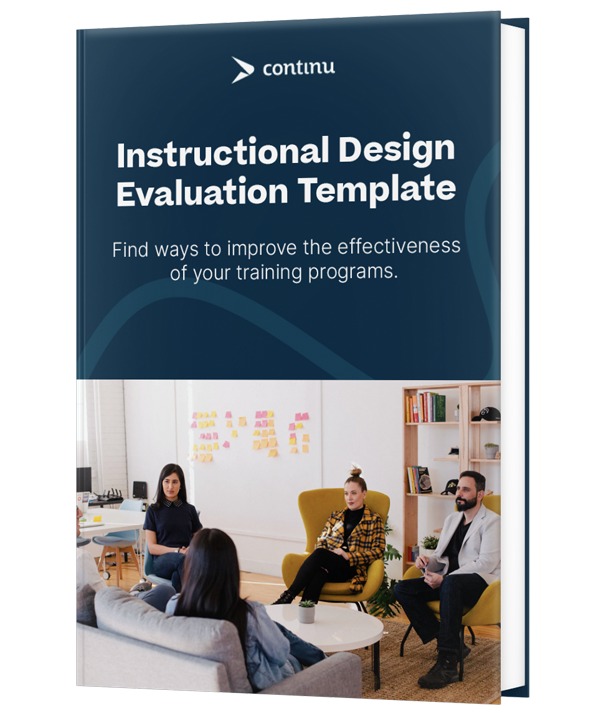 Instructional Design: The Ultimate Guide - Continu