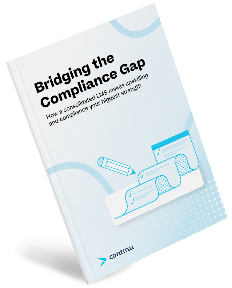 Bridging the Compliance Gap - Free Download - Continu