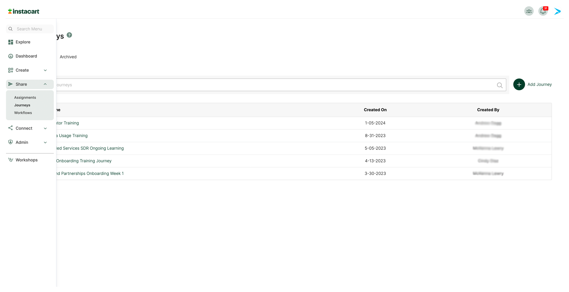 How Instacart Uses Continu as its One-Stop Shop for All Learning