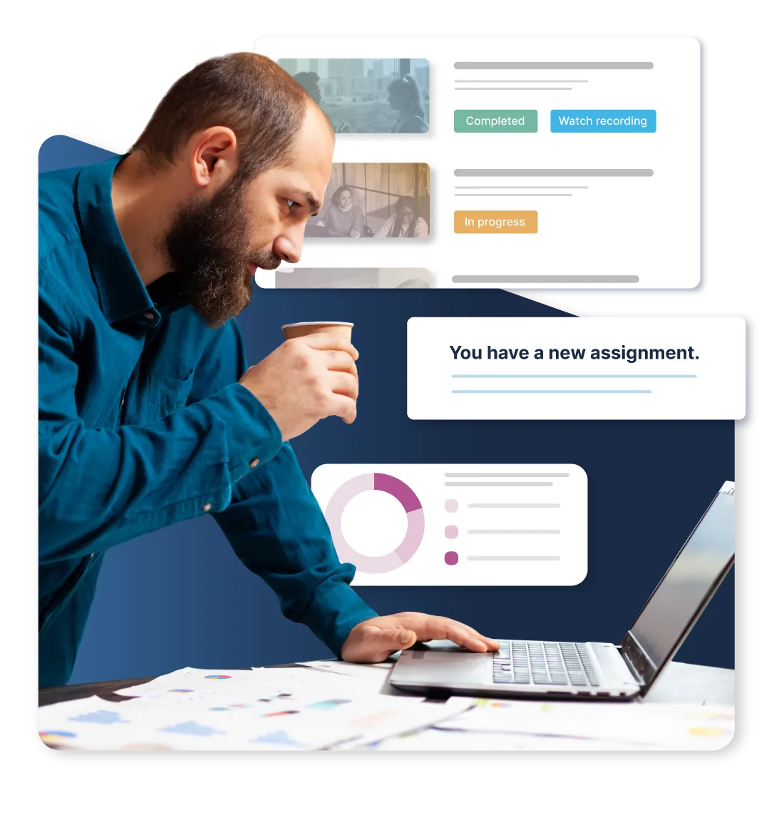 Leading Online Employee Training Platform - Continu