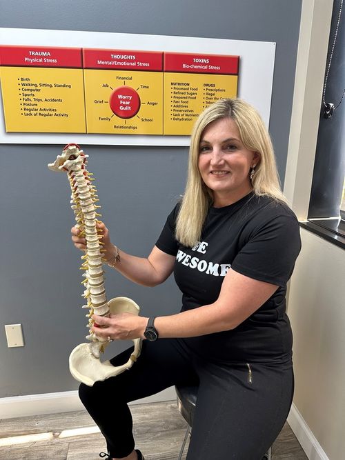 Santee, La Mesa & Alpine Chiropractor | Awesome Family Chiropractic