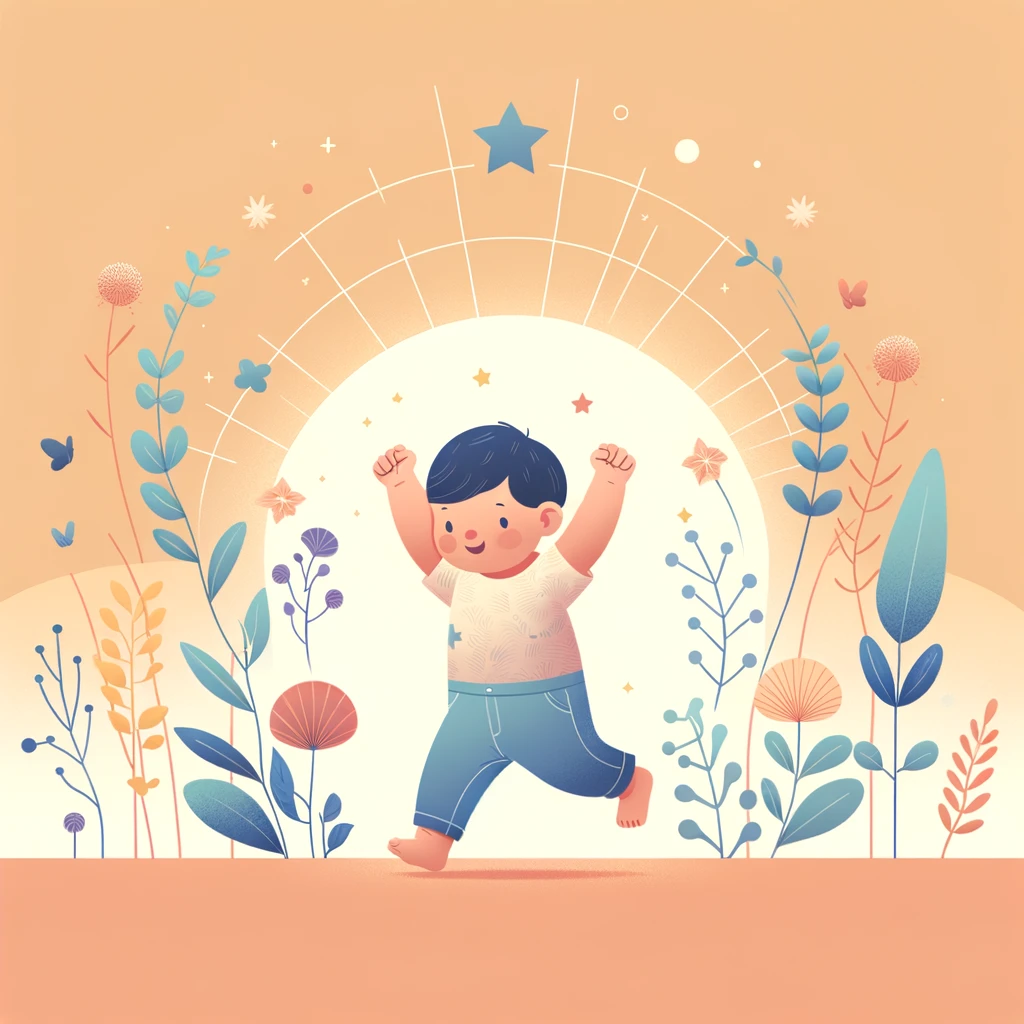 Musculoskeletal Development and Milestones in Baby Walking | Awesome ...