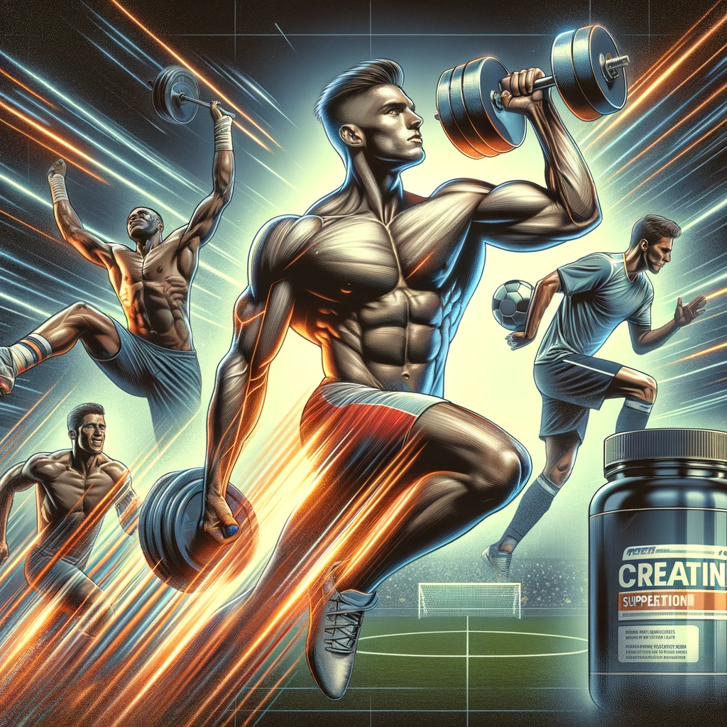 How Creatine Can Elevate Athletic Performance | Awesome Family Chiropractic