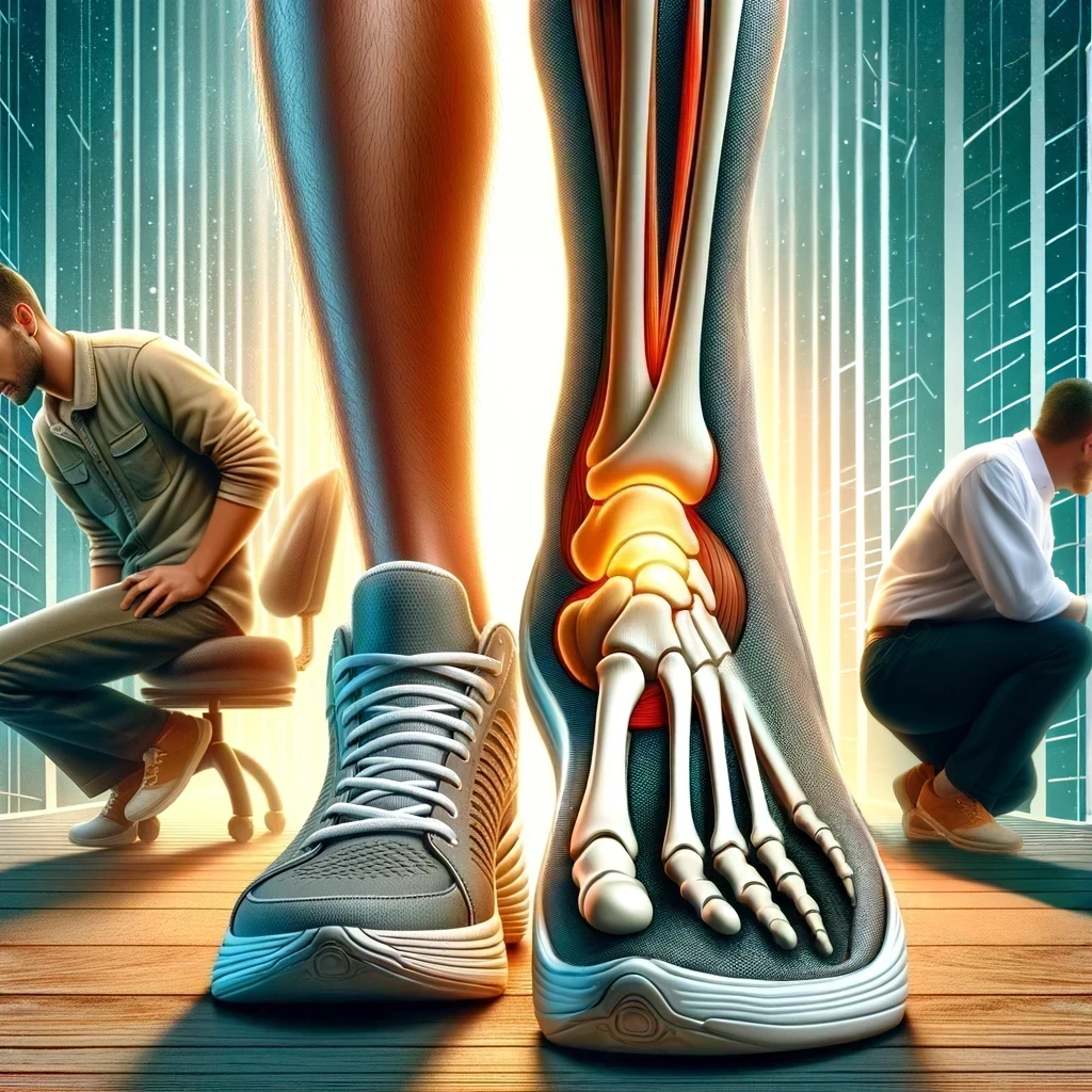 The Double-Edged Shoe: Balancing Style and Health in Modern Footwear ...