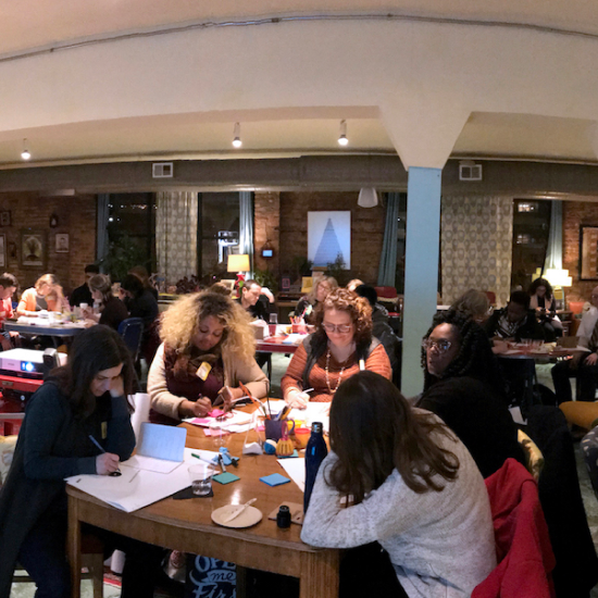 Gustavo Razzetti's Proven Culture Framework – Culture Design Canvas