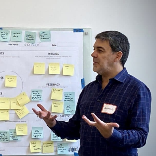 Culture Design Canvas – Download the Official Template