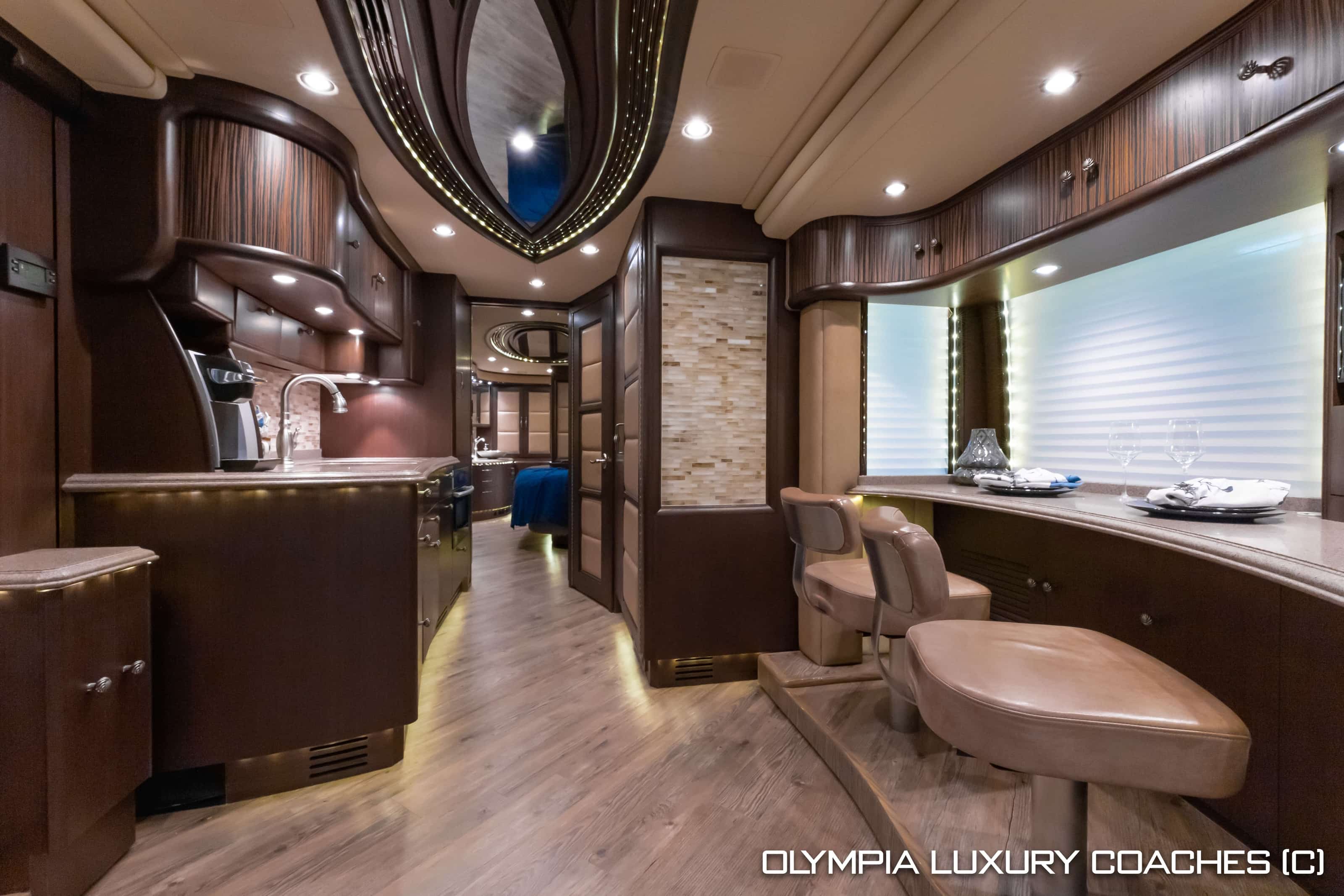 Olympia Luxury Coaches
