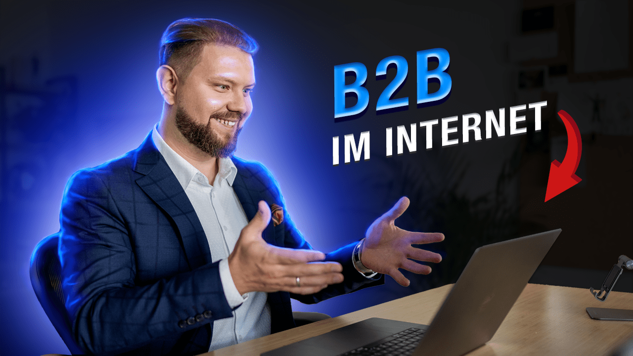 B2B Online Marketing - So läuft es im Business! - marketer UX GmbH