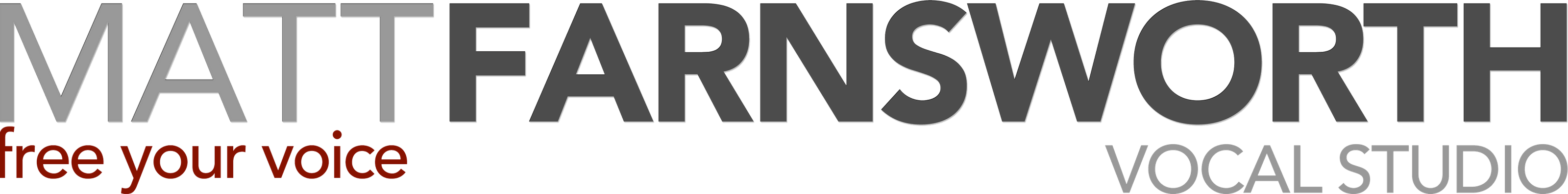 Matt Farnsworth Voice Studio | Top NY Voice Teacher