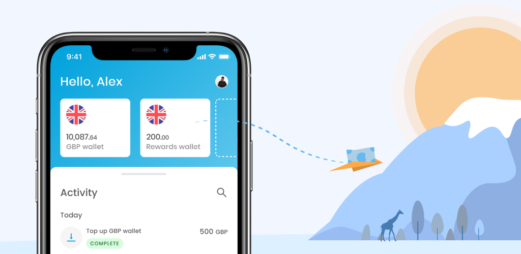 NALA | Money transfer for Africans worldwide