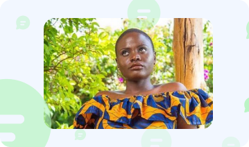 Community Story - Rachel Bashabe