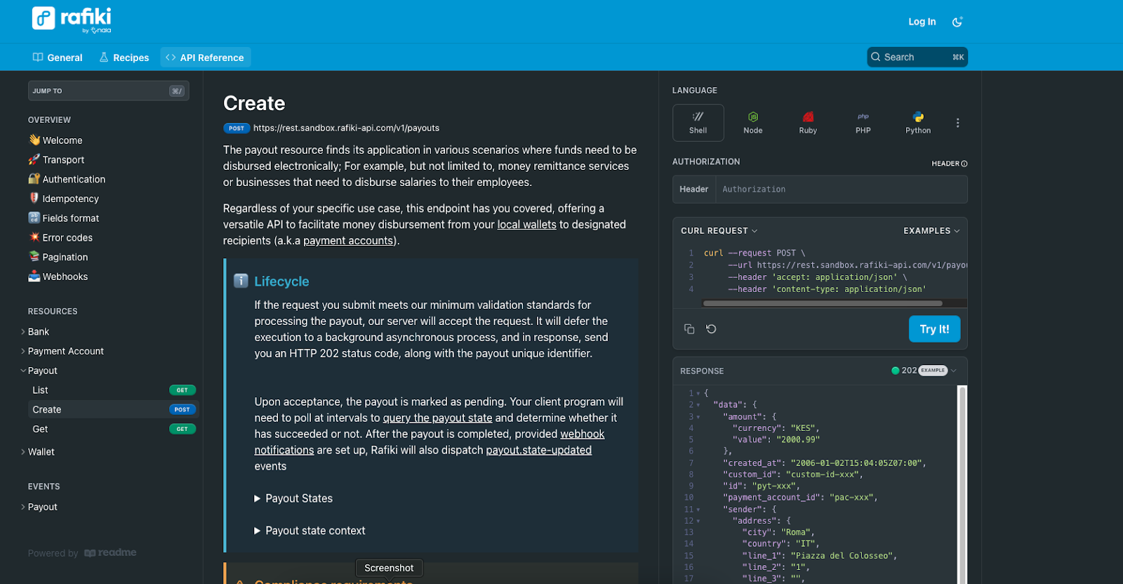 Why are payments in Africa still 1% built? Introducing Rafiki.API