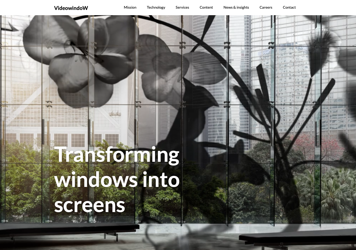 The window of opportunities