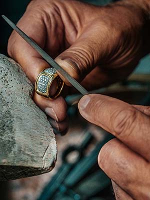 Gold Rings | Torrini Jewelry