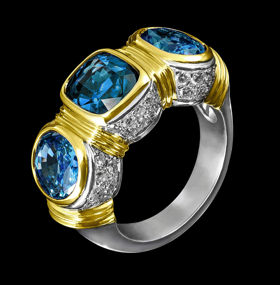 Topaz Gemstone | Torrini Jewelry