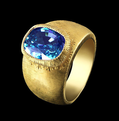 Topaz Gemstone | Torrini Jewelry