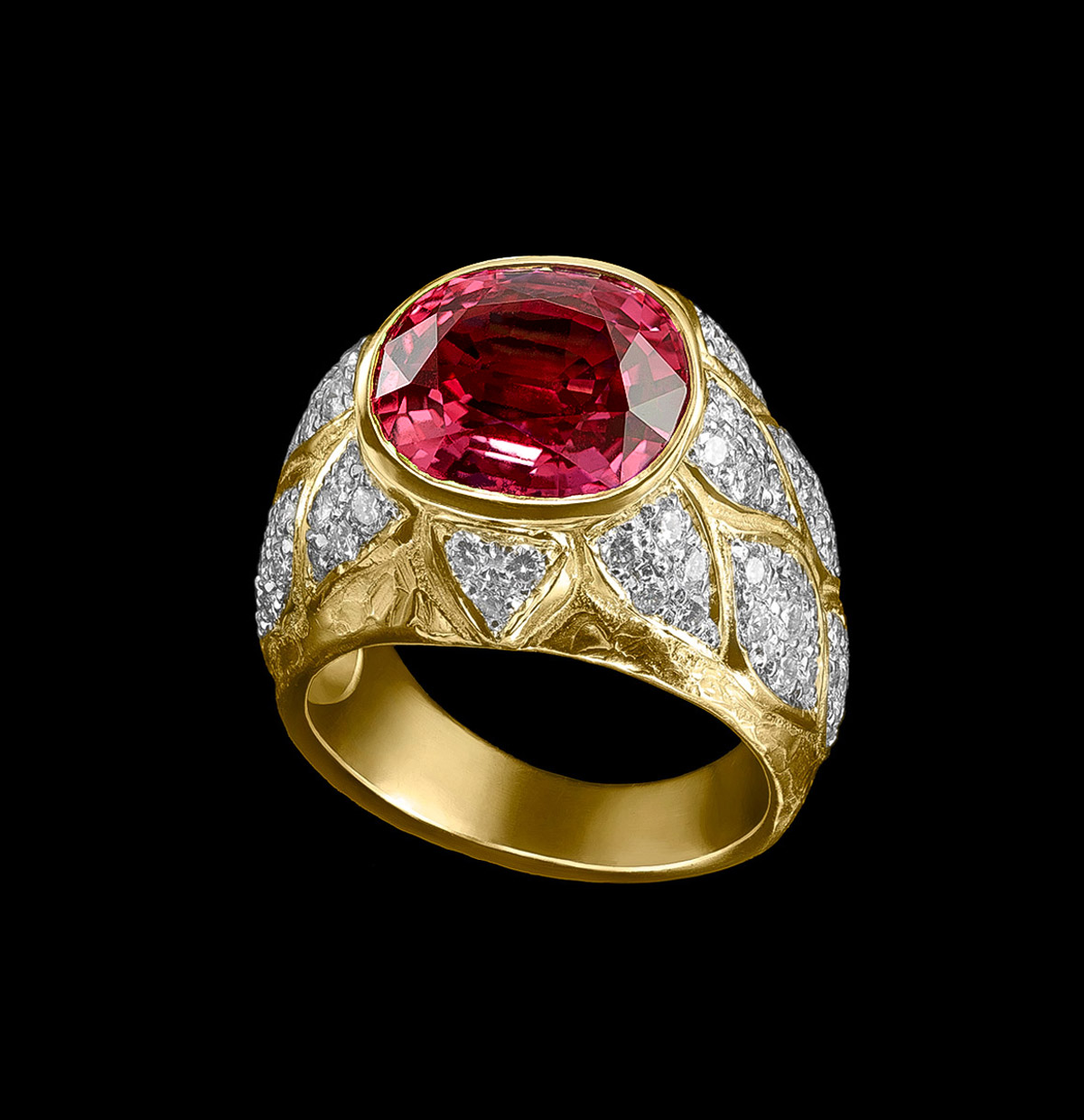 Diamond Rings | Torrini Jewelry