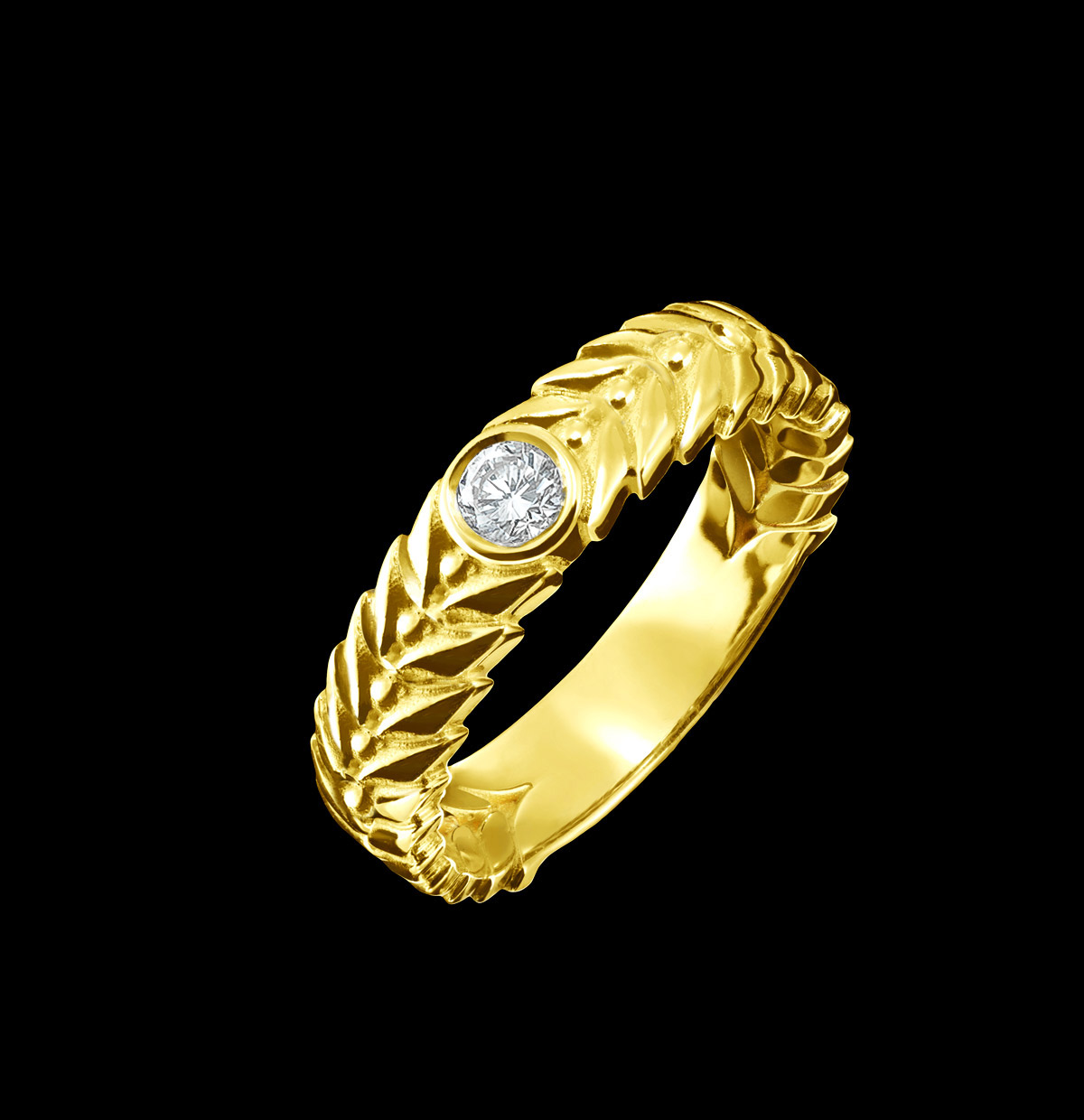 Gold Rings | Torrini Jewelry