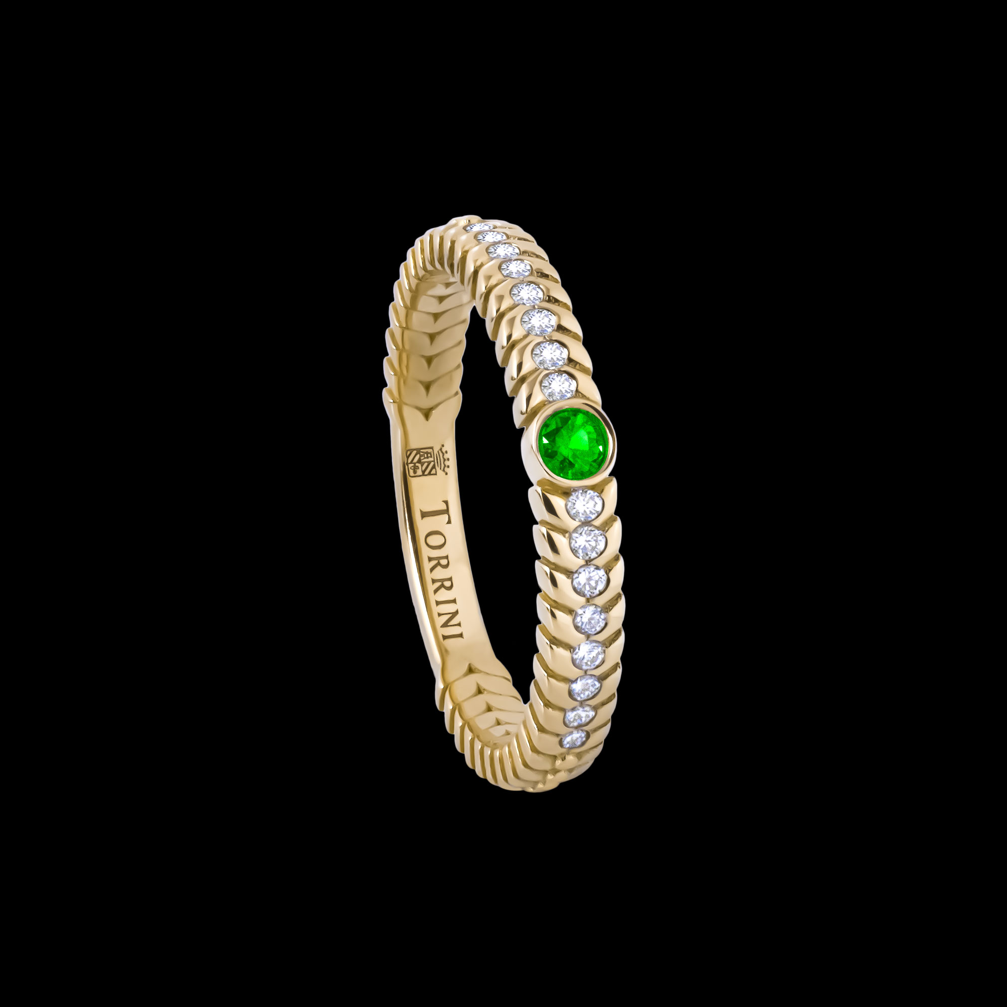 Gold Rings | Torrini Jewelry