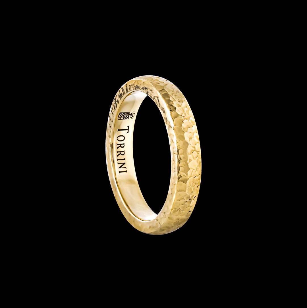 Gold Rings | Torrini Jewelry