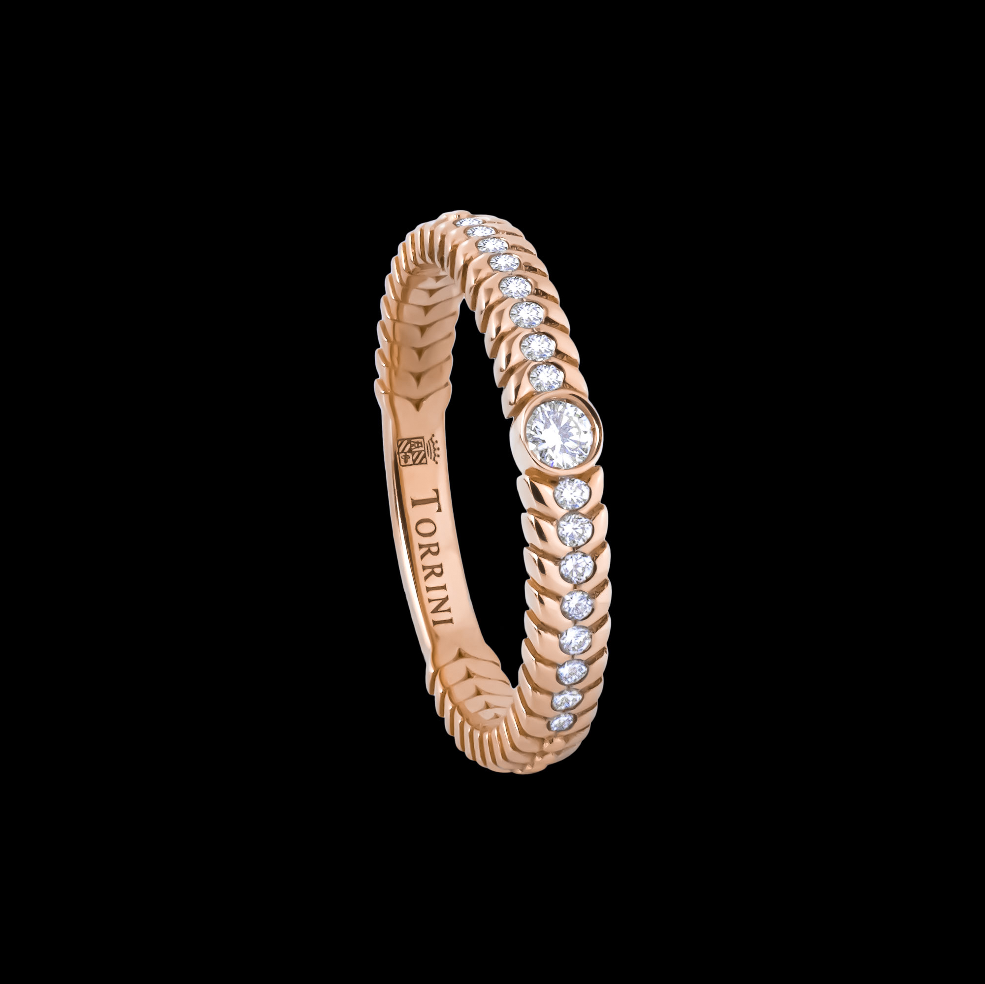 Gold Rings | Torrini Jewelry