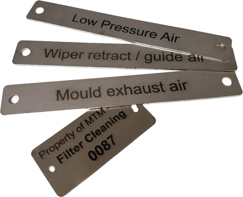 Metal Labels Australia | Metal Tags | Metal Label Manufacturers | Metal ...