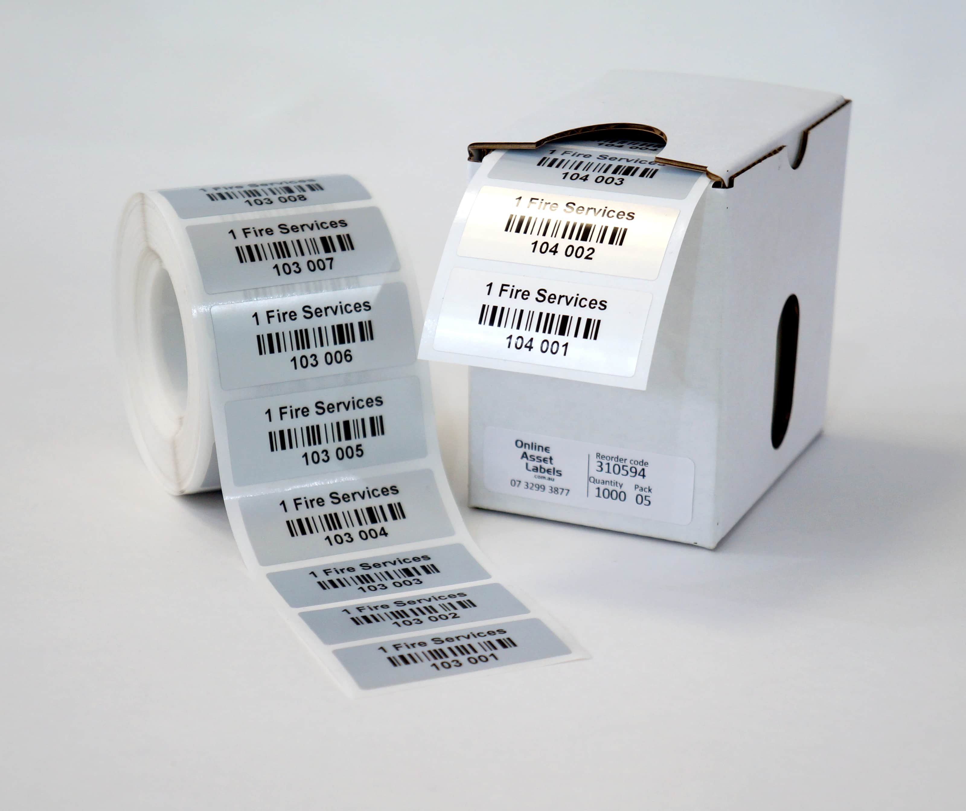 Metal Asset Labels Australia | Metal Asset Tags | Asset Tags | Asset Labels