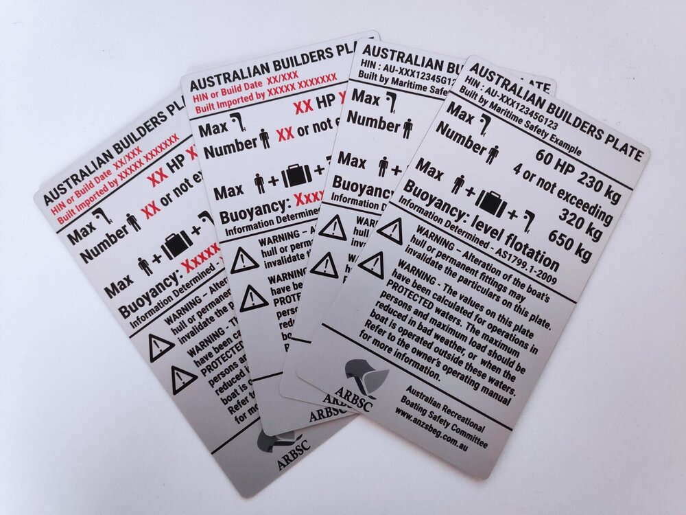 Metal Labels Australia | Metal Tags | Metal Label Manufacturers | Metal ...