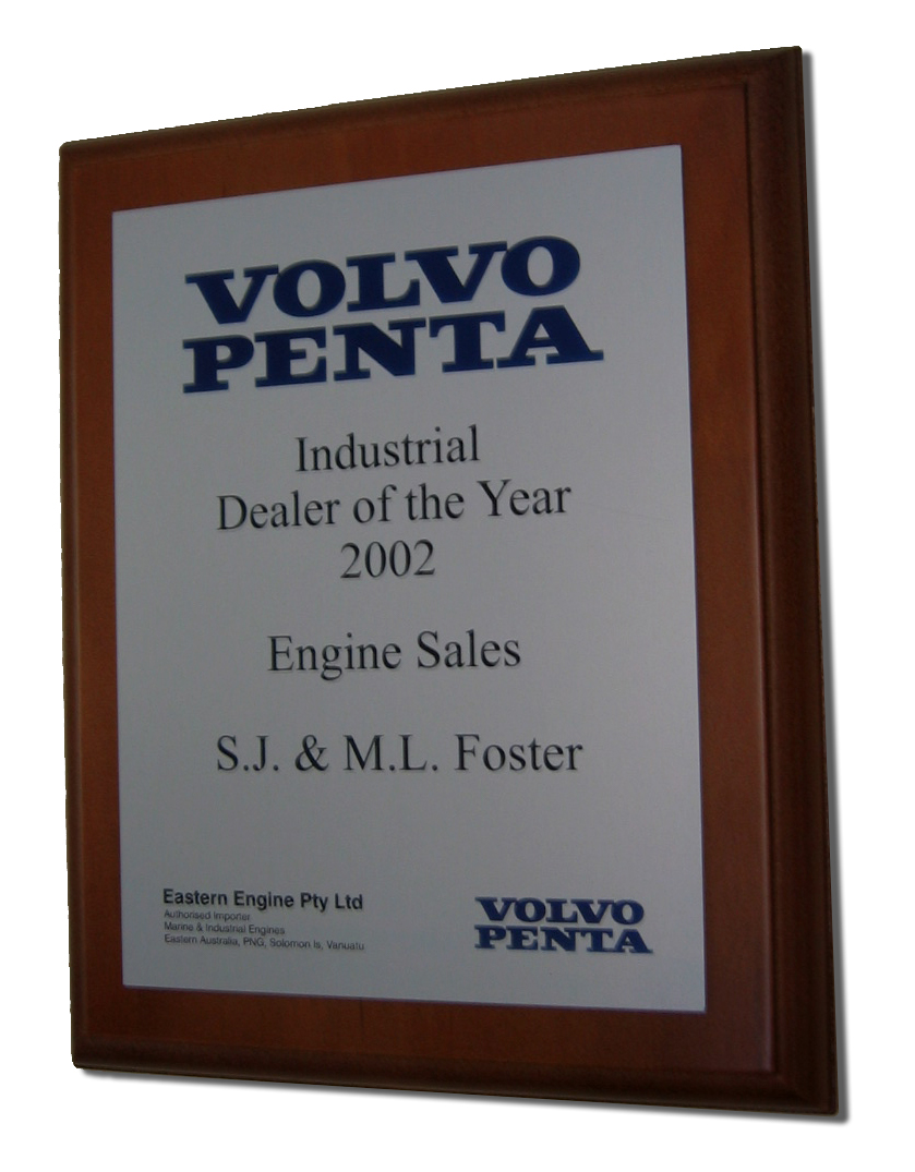 Plaques by Metal Sign & Label Pty Ltd