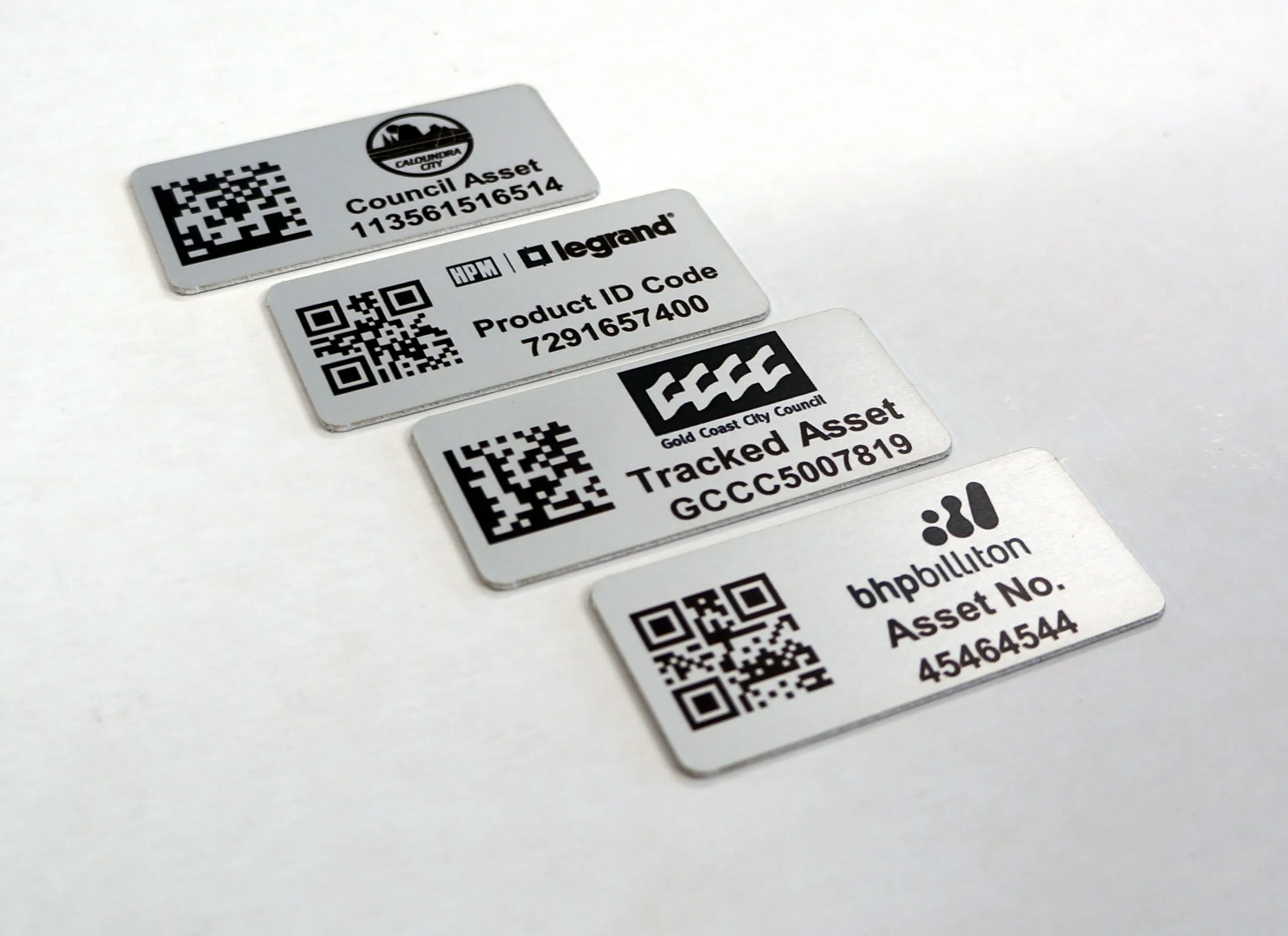 Metal Asset Labels Australia | Metal Asset Tags | Asset Tags | Asset Labels