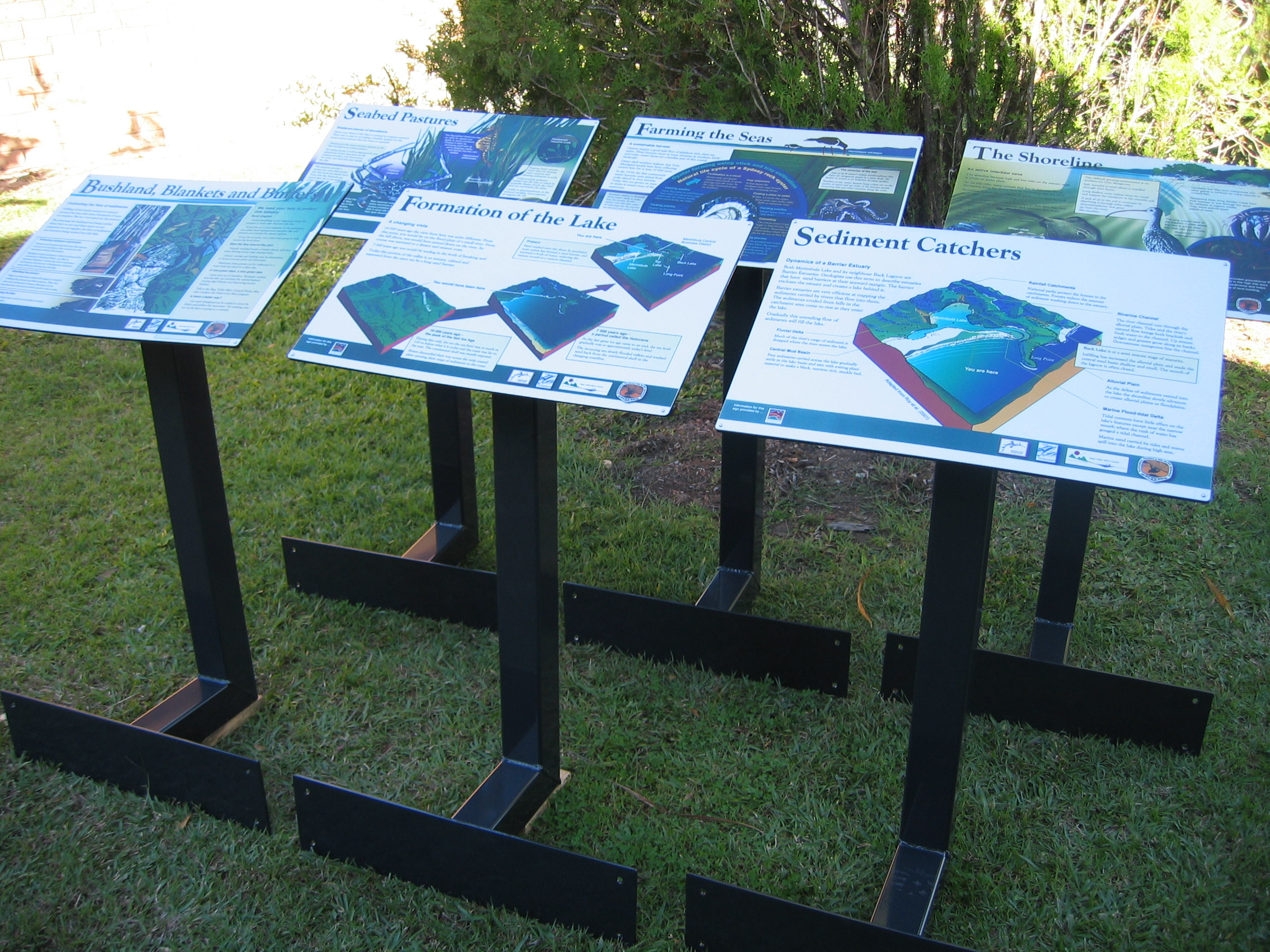Interpretive Signs Australia | Interpretive Signage