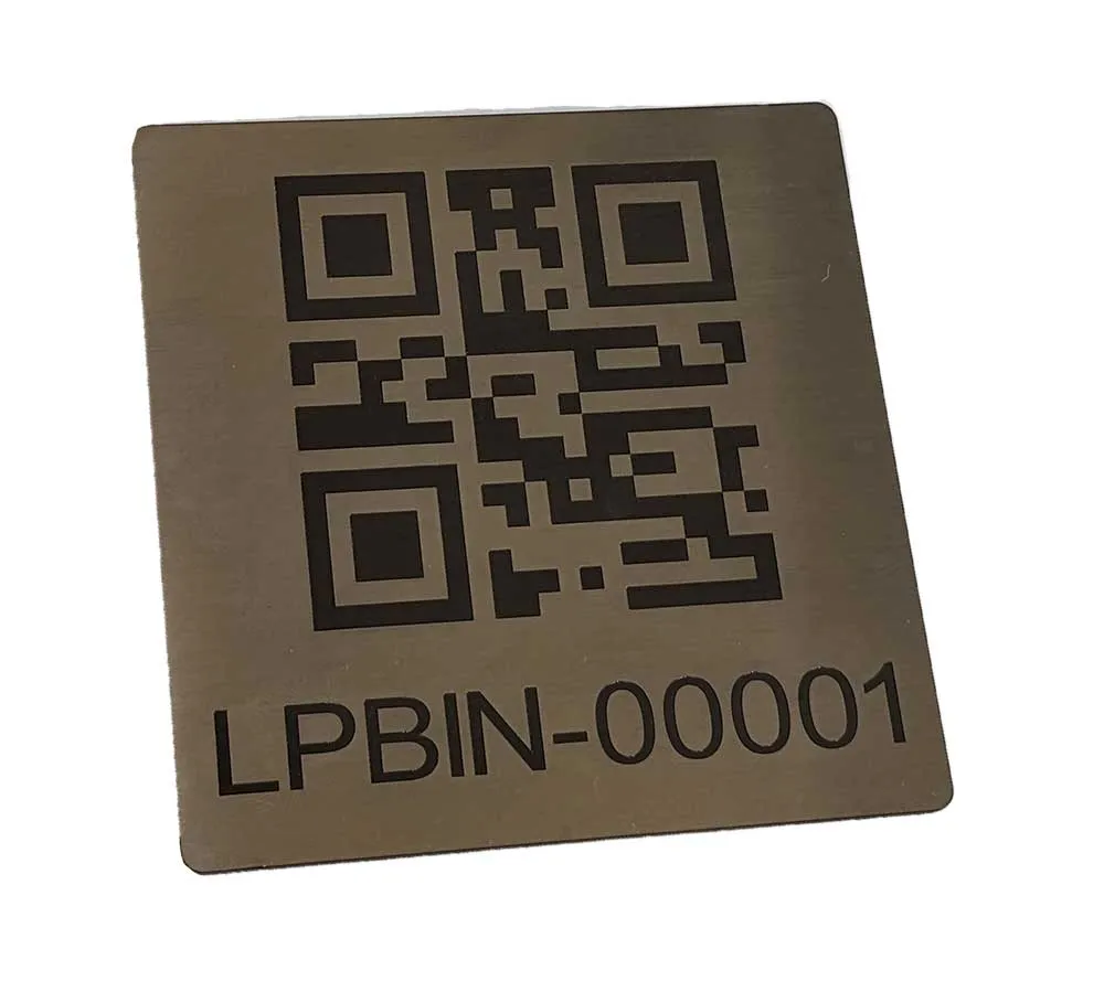 Stainless Steel Labels Australia | Stainless Steel Tags