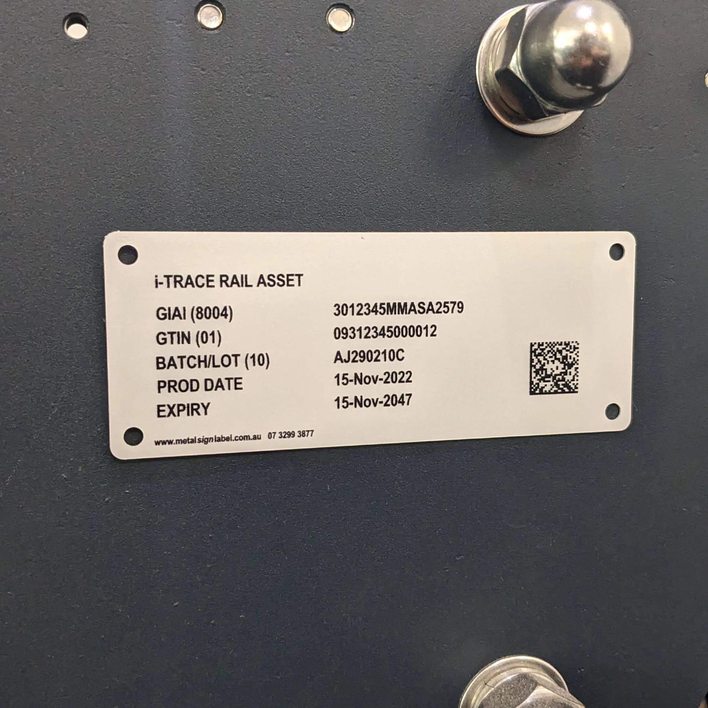 Asset Tagging and Tracking Solutions