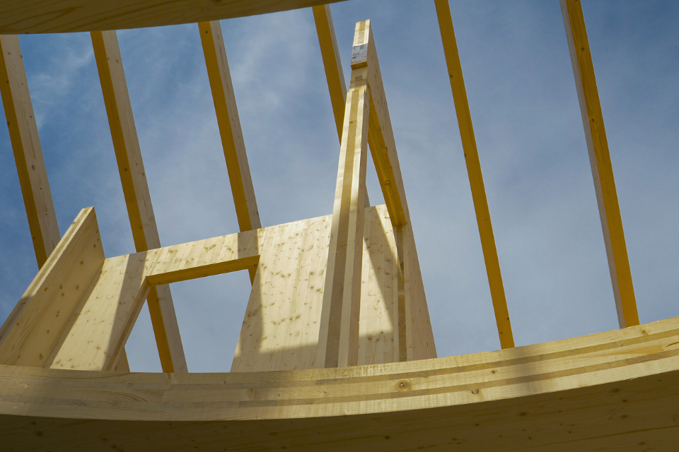 Digitalization in timber construction